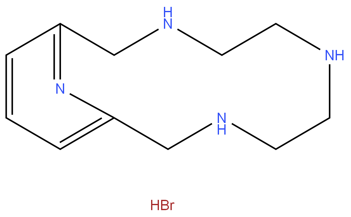 189757-45-7 PYCLEN TRIHYDROBROMIDE 99% - ChemicalBook India