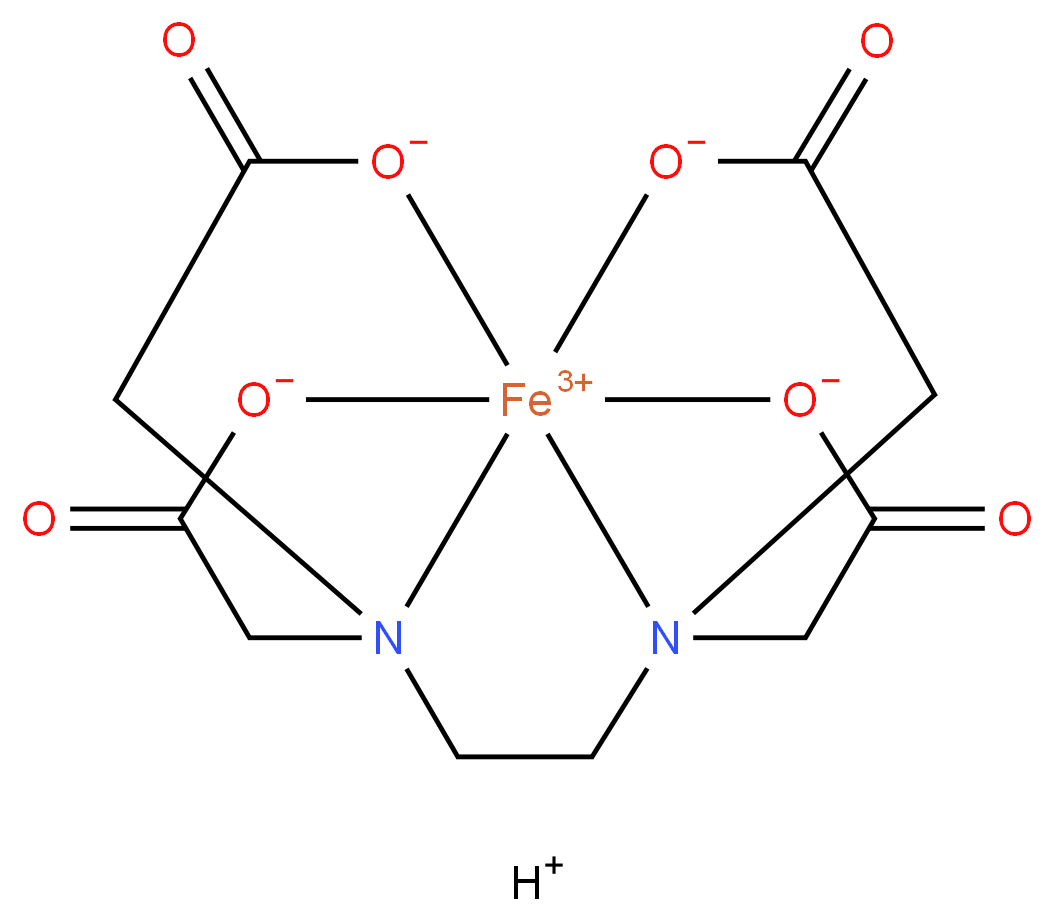 17099-81-9 / 12261-26-6 Ferric ethylenediaminetetraacetic acid 99% ...
