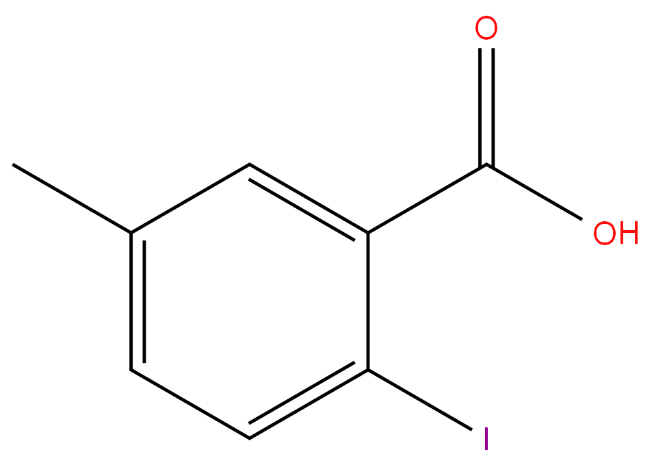 52548-14-8 2 IODO 5 METHYL BENZOIC ACID 99% - ChemicalBook India