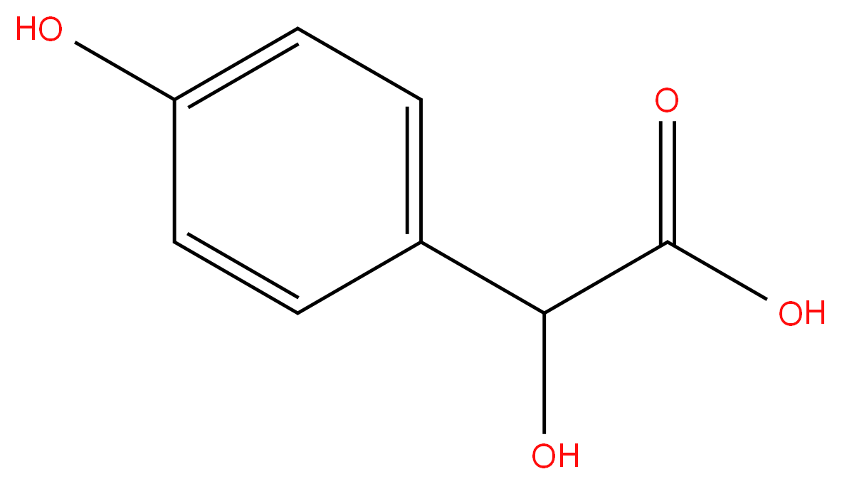 1198-84-1 4-Hydroxymandelic acid 98% - ChemicalBook India
