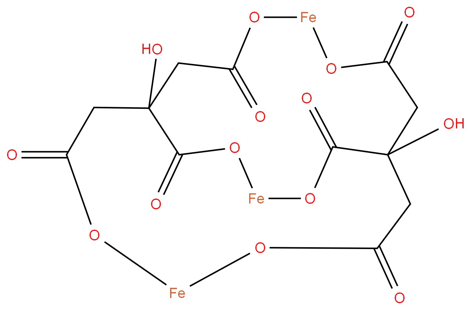 Ferrous citrate 99% - ChemicalBook India