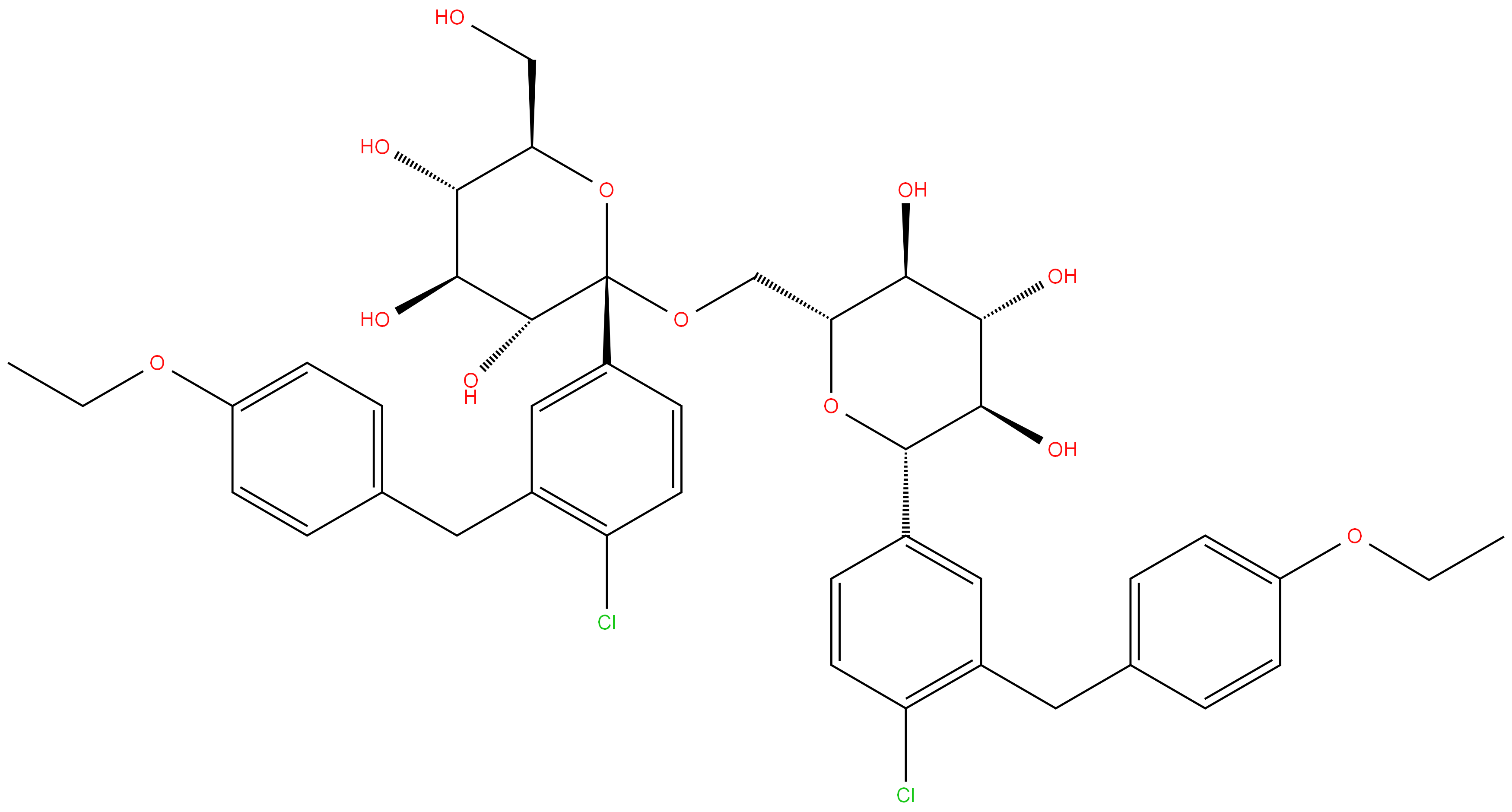 2452300-79-5 Dapagliflozin Dimer 98% - ChemicalBook India