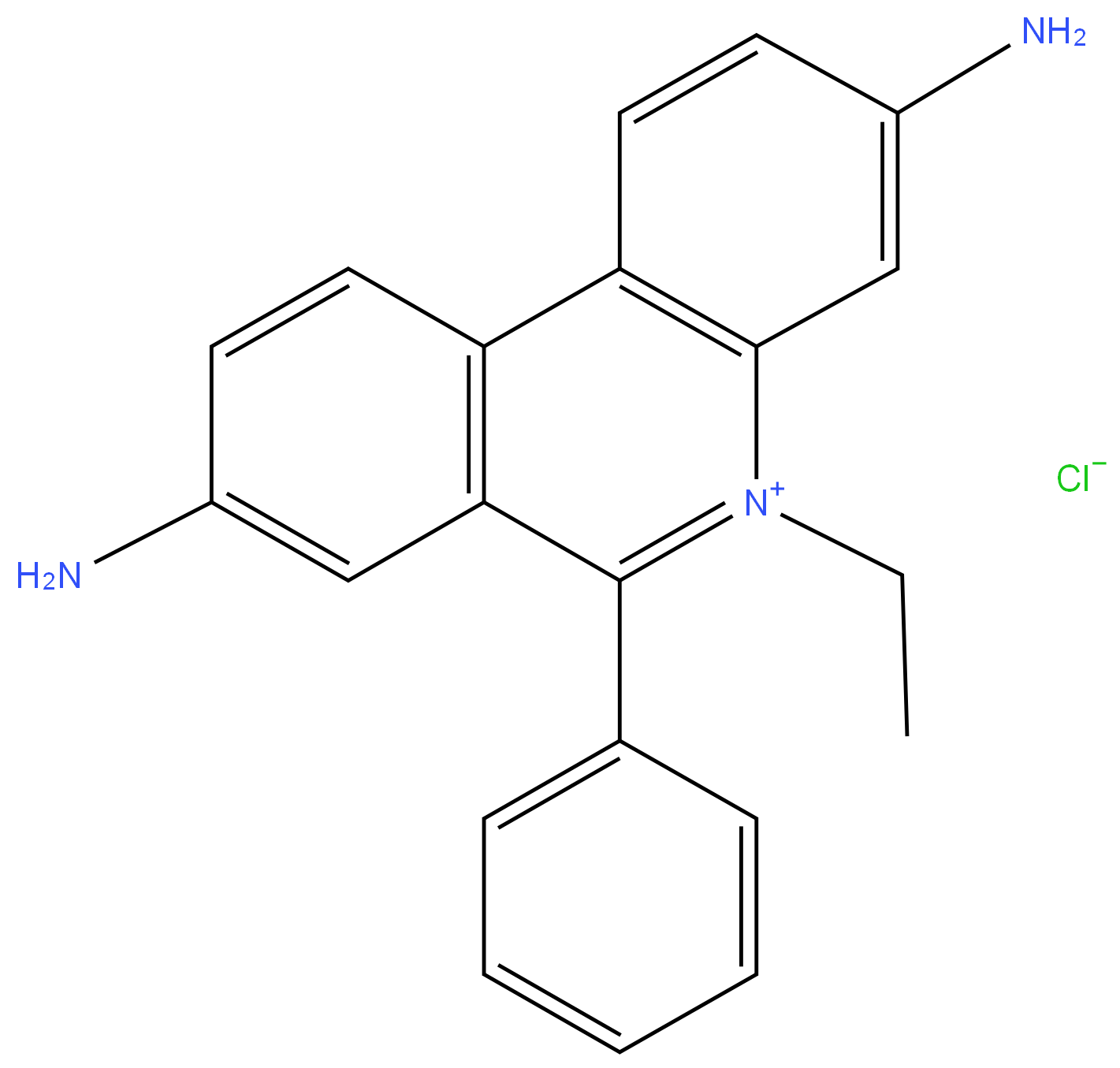 Homidium chloride 99% - ChemicalBook India