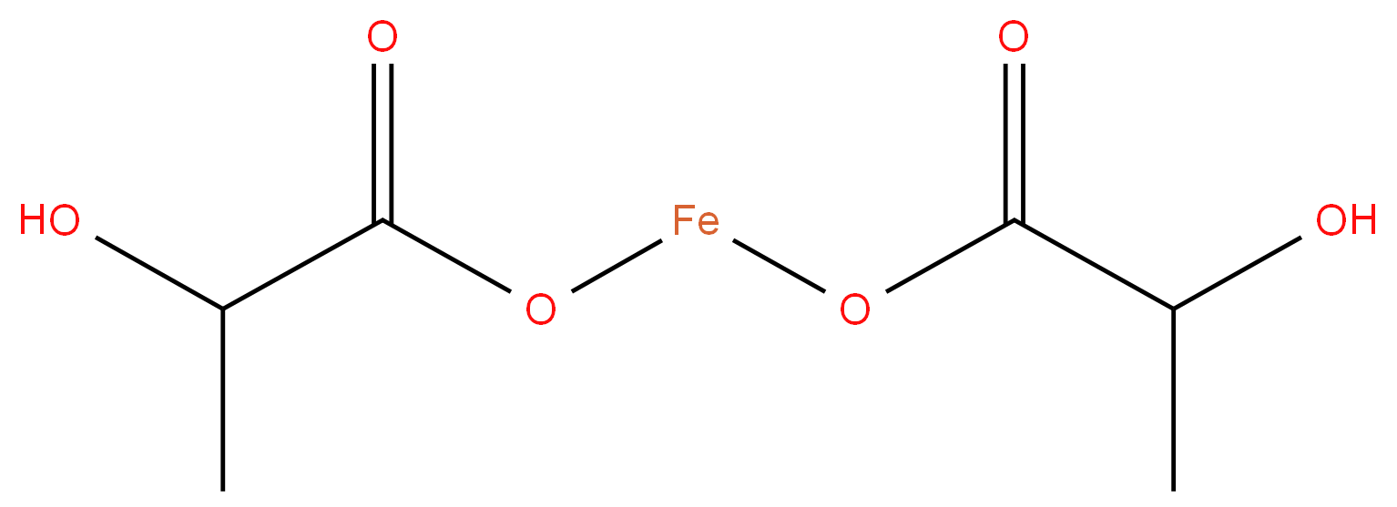 Ferrous lactate 99% - ChemicalBook India