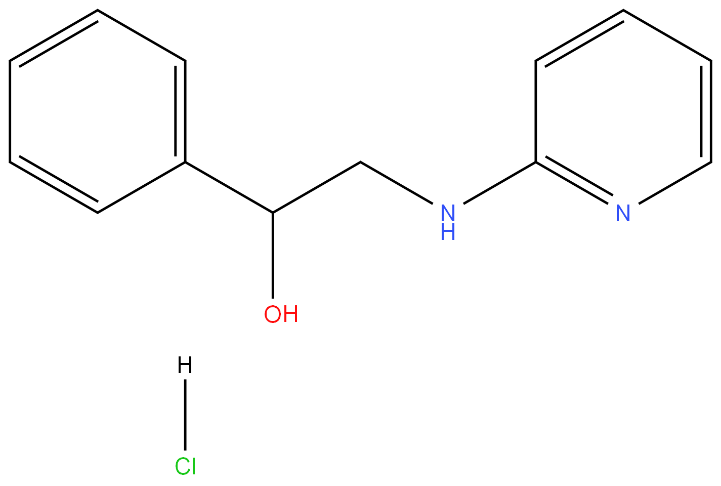 Phenyramidol hydrochloride 99% - ChemicalBook India