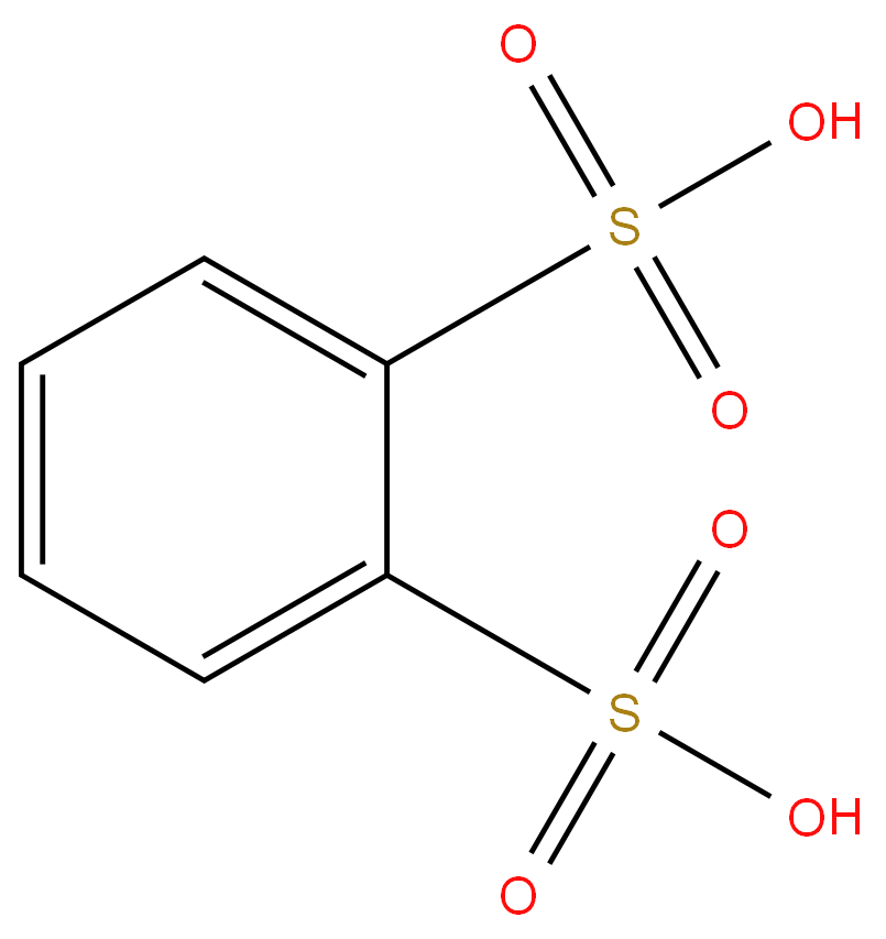 31375-00-5 Benzene-1,2-disulfonic acid 99% - ChemicalBook India
