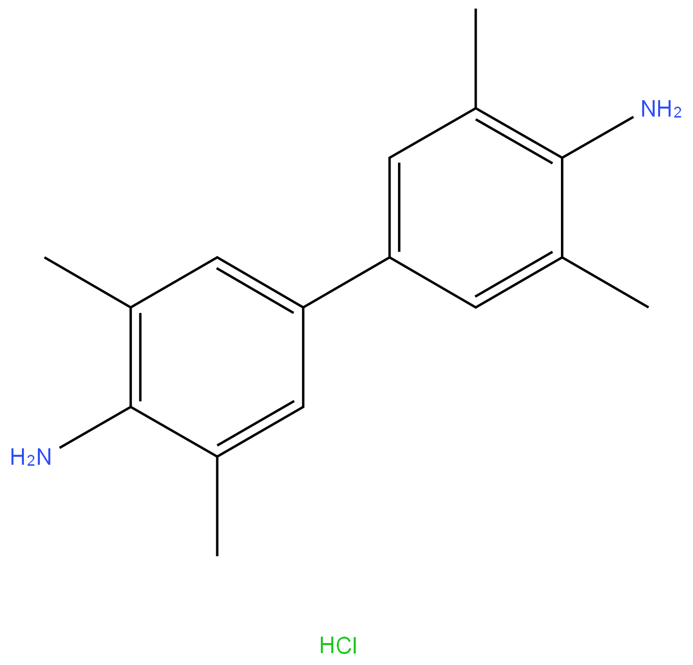 64285-73-0 3,3′,5,5′-Tetramethylbenzidine dihydrochloride 98% ...