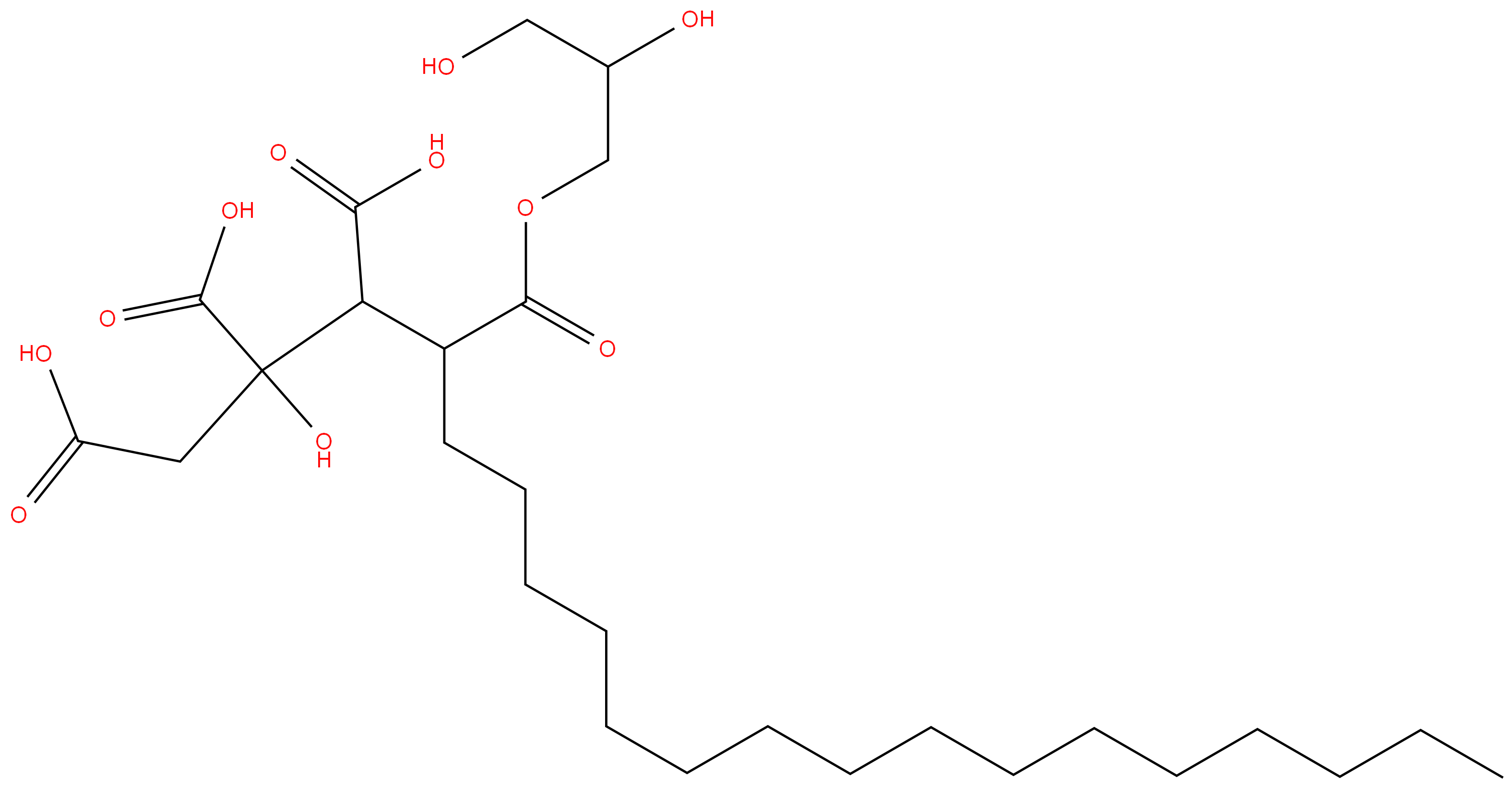 55840-13-6 Glyceryl Stearate Citrate 98% - ChemicalBook India