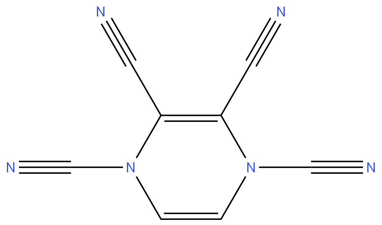 Pyrazine-2,3,5,6-tetracarbonitrile 98% - ChemicalBook India