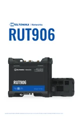 Teltonika RUT906 4G LTE RS232/RS485 Router - ChemicalBook India