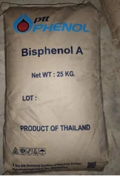 Bisphenol A Ptt Phenol / Gc Purity : 99.90%, 25 Kg, Industrial ...