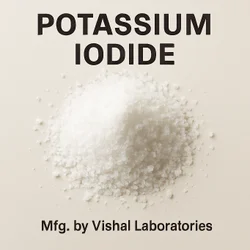 Potassium Iodide Powder, 25Kg drum - ChemicalBook India