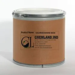 Chlorhexidine Base Powder, 1kg - ChemicalBook India